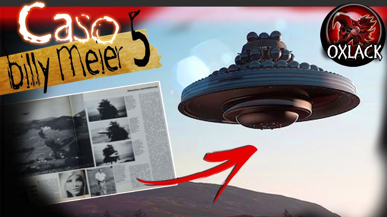EL EXTRAORDINARIO CASO DE BILLY MEIER Parte 5 - YouTube
