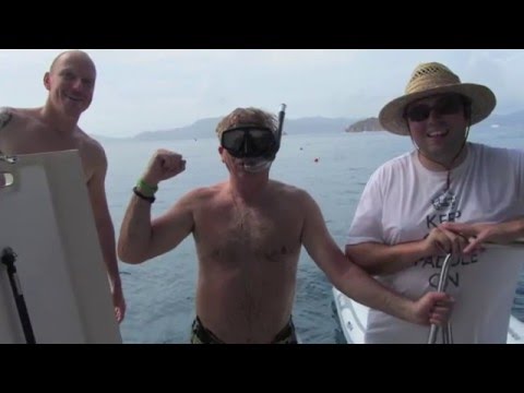 Pat' Sailing Adventure 2016 - YouTube
