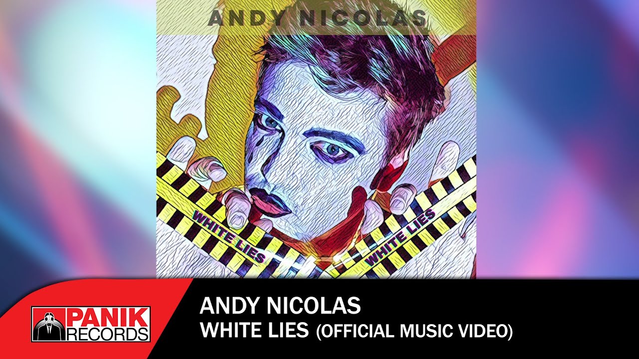 Andy Nicolas - White Lies - Offical Visualizer - YouTube