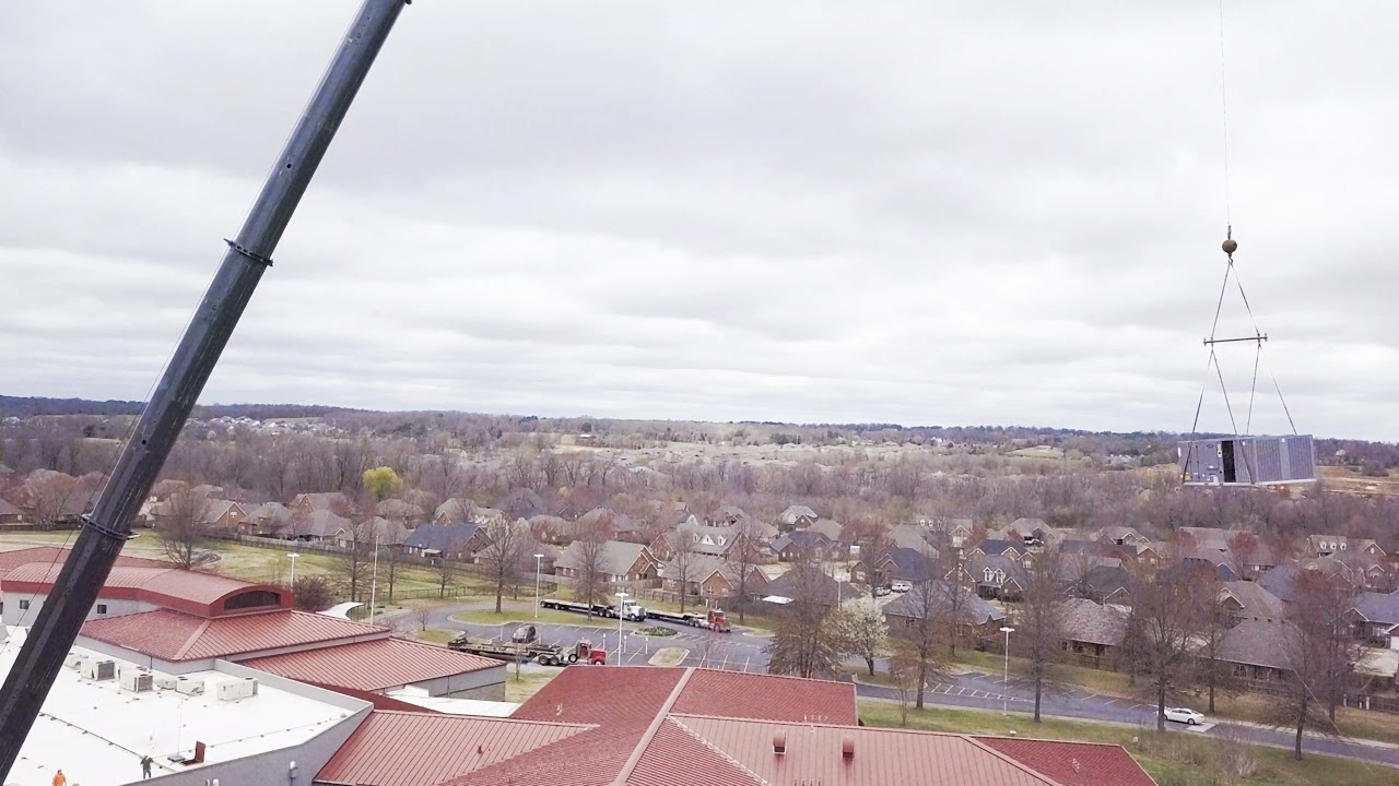 Fayetteville Schools - Holt Middle School - Arkansas - YouTube