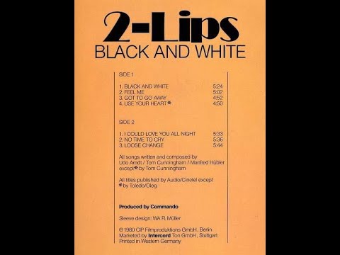 2 Lips - Full LP - YouTube
