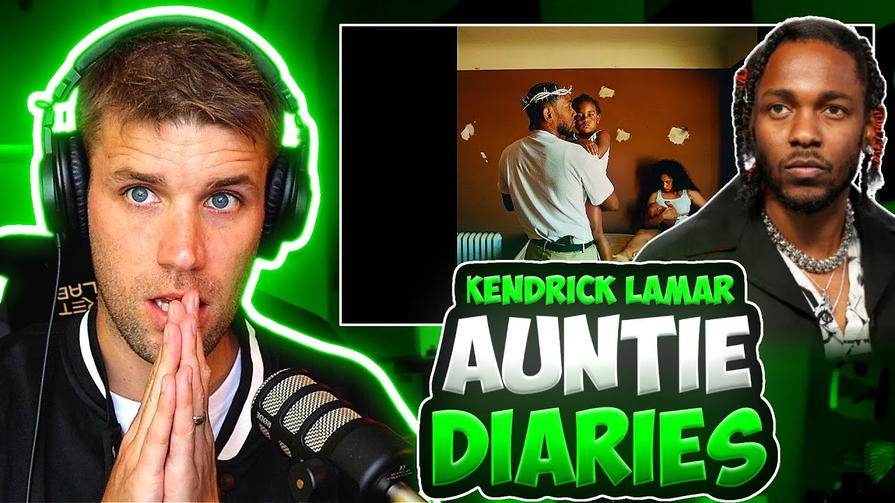 THEY TRIED TO CANCEL KENDRICK?! | Kendrick Lamar - Auntie Diaries - YouTube