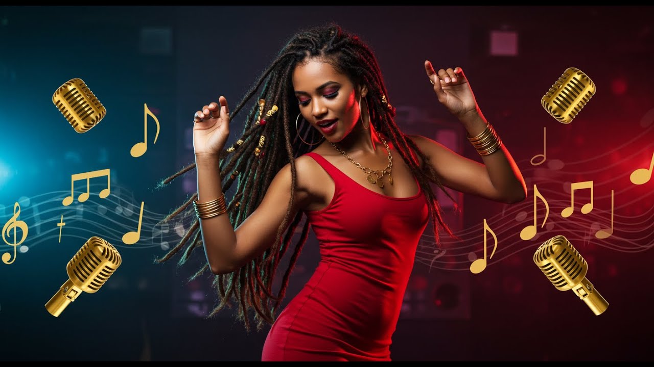 🔥 Reggae Dancehall Azonto Afrobeat EXPLOSION! 🌍 Non Stop Party Mix 🎶🎉 ...