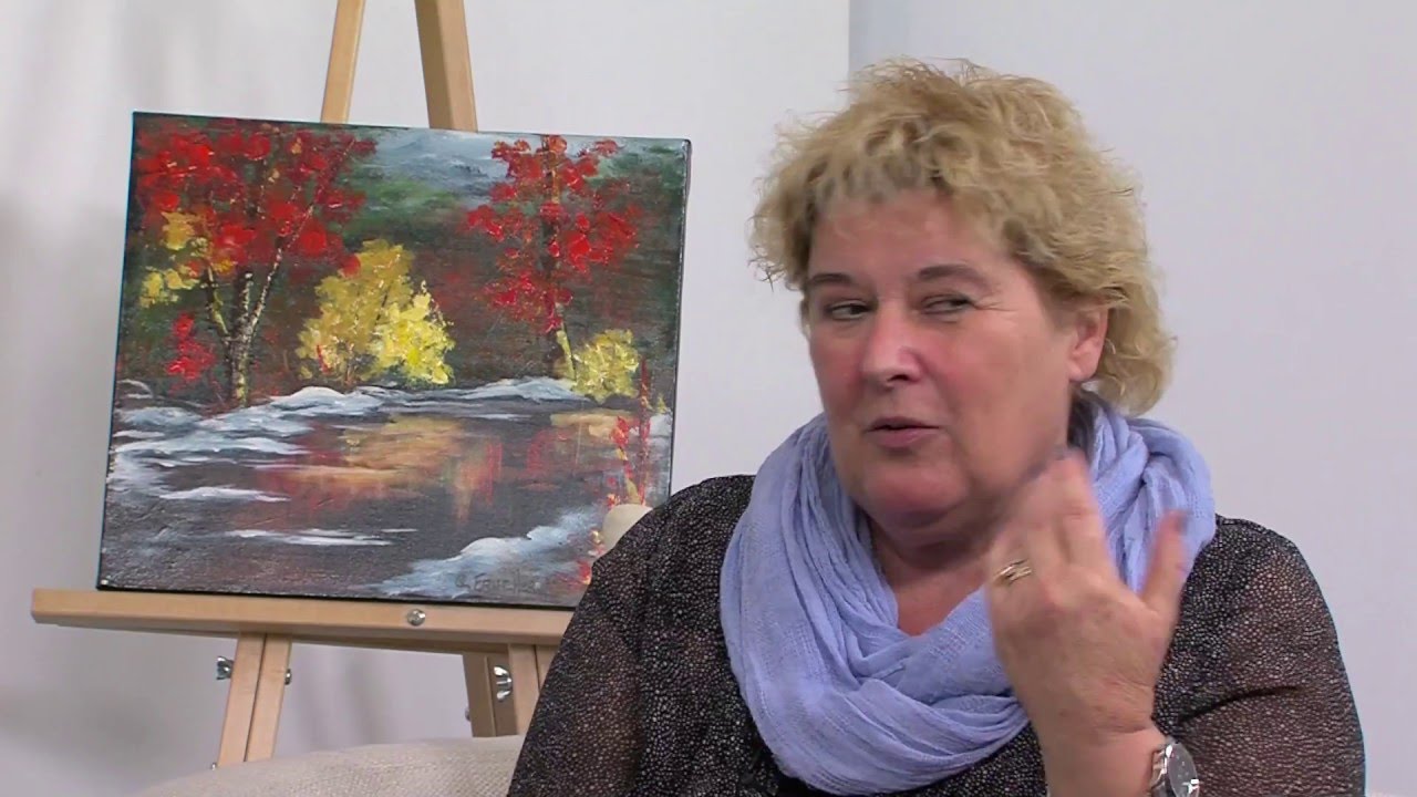 Vos artistes, Carole Faucher et Diane Rossignol - TVRL-H1605 - YouTube