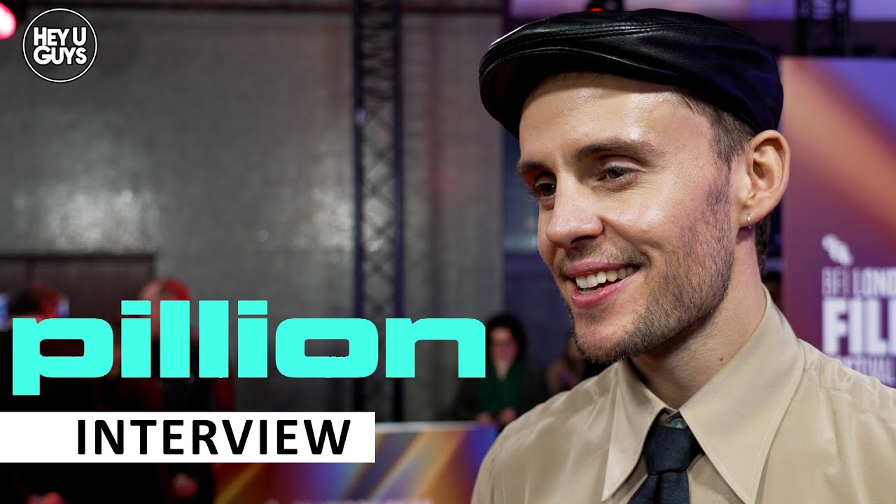 Harry Lighton on Directing Pillion | London Film Festival UK Premiere ...
