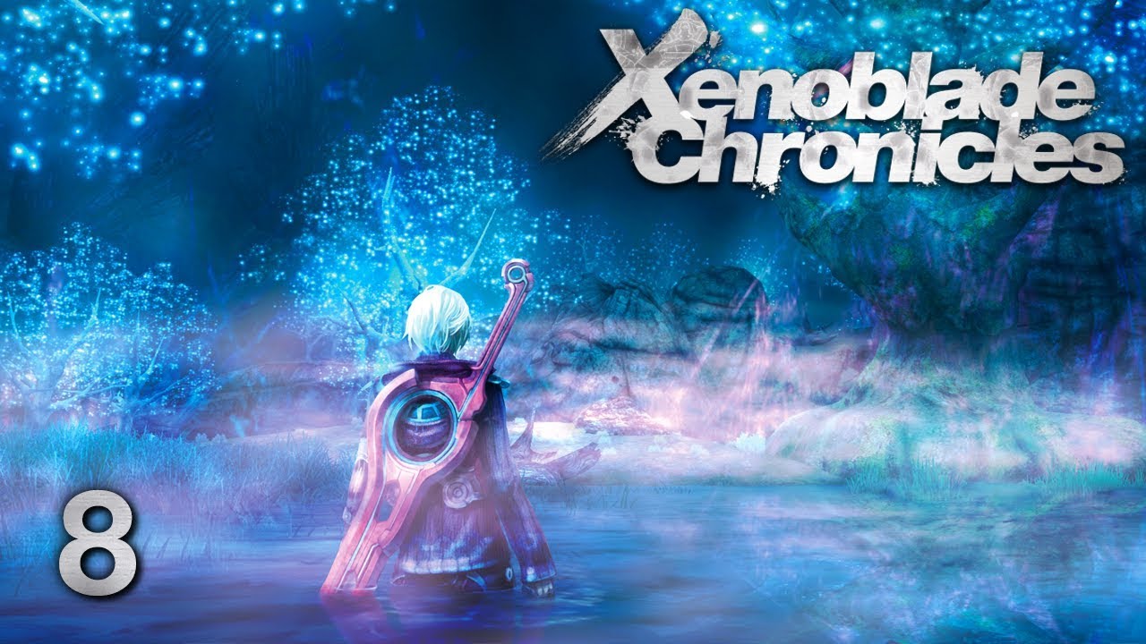 NIGHT LIGHTS - Let's Play - Xenoblade Chronicles - 8 - Walkthrough ...