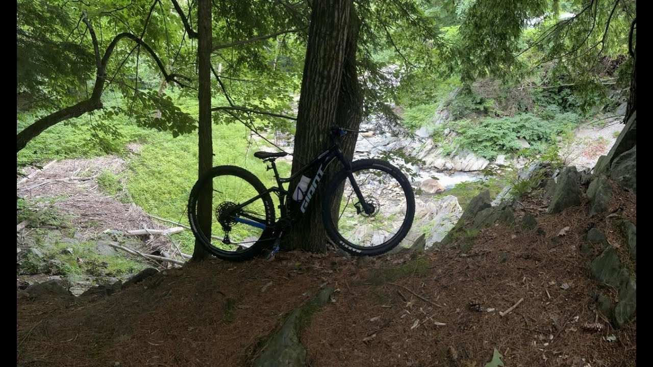 BFHS Single Track - Full Ride - YouTube