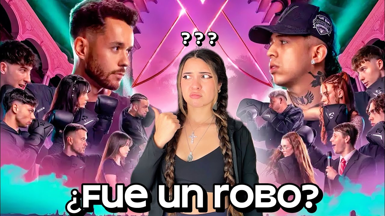La Velada del año 5 o EL ROBO DEL AÑO?!!! Te cuento todo aquí 😩 - YouTube