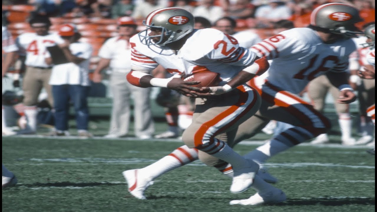 Delvin Williams Highlights - YouTube