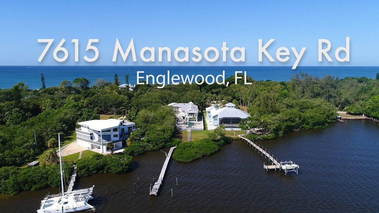 7615 Manasota Key Rd, Englewood, FL 34223 - Unbranded Video Tour - YouTube