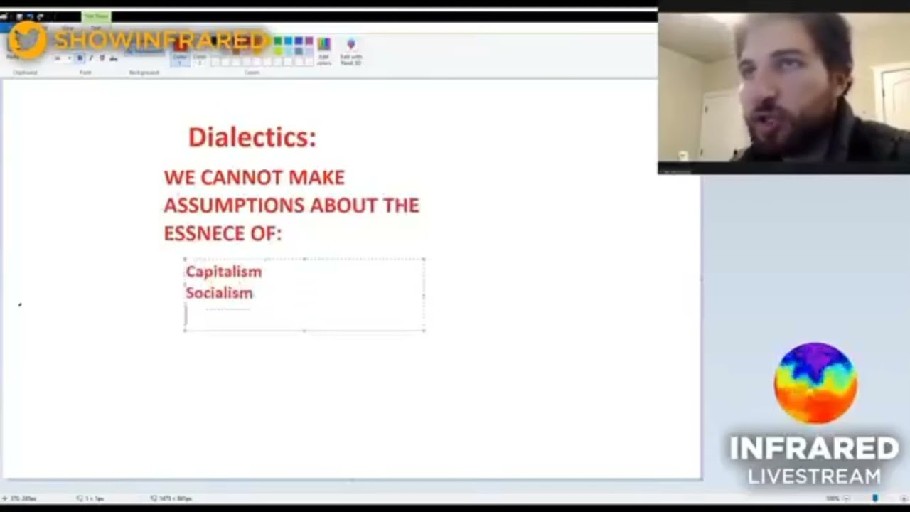 Haz Infrared Explains Dialectics in 6 Seconds (Speedrun) - YouTube