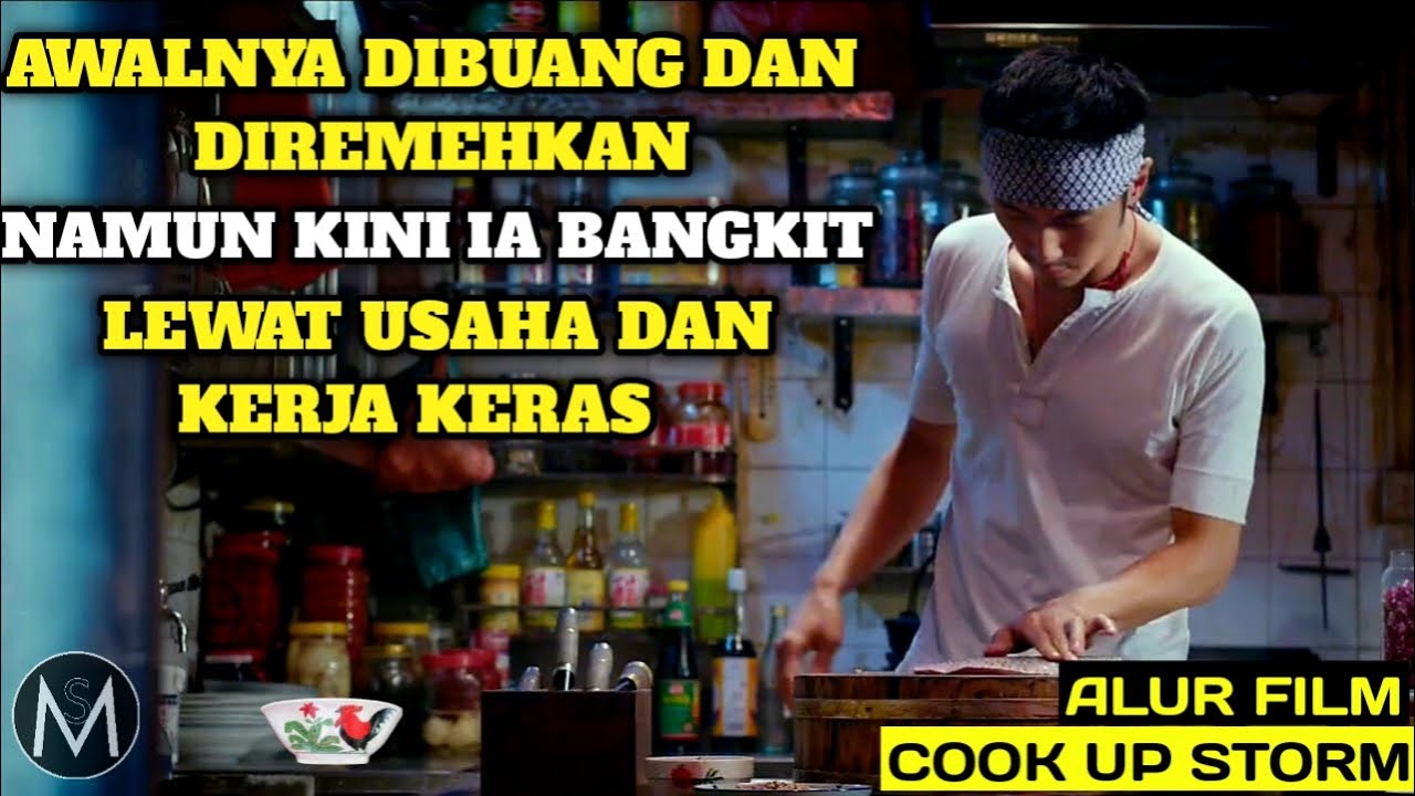 Master Koki Pinggir Jalan Yang Memiliki Kemampuan Memasak Melebihi ...