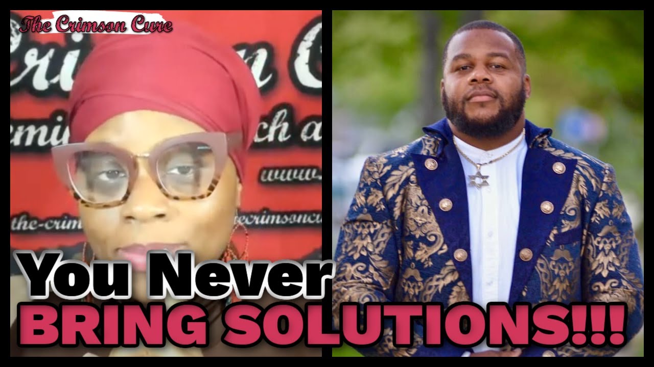 Always The Problems, Never The Solutions w/This Might Be Risky - YouTube