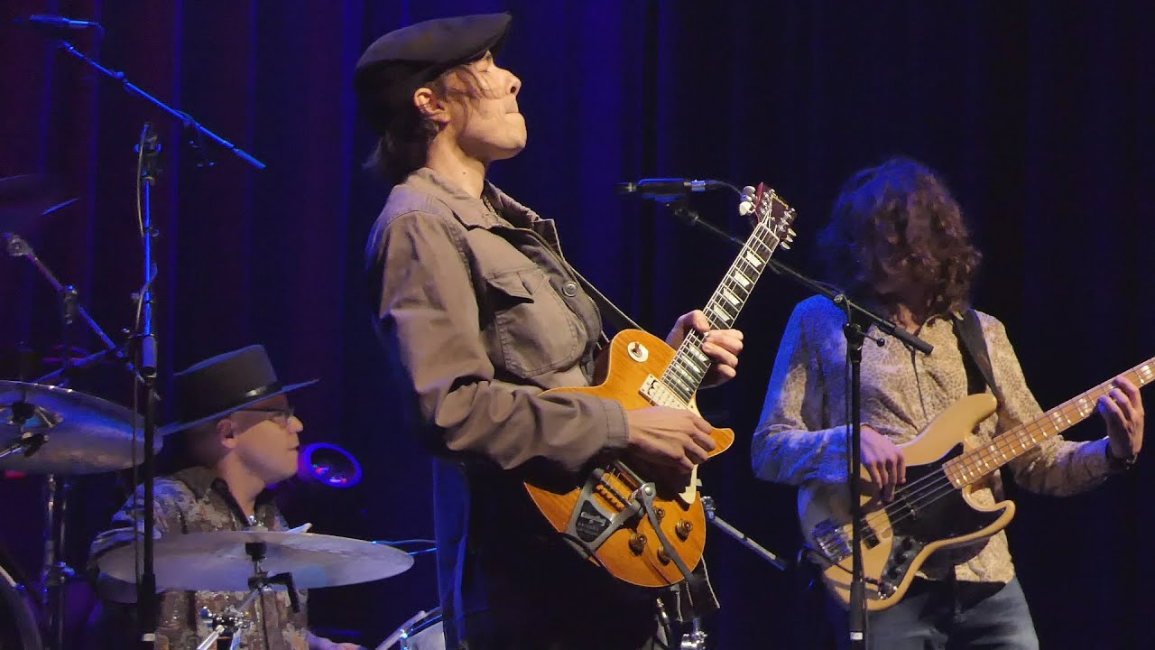 Ben Brandt & The SMU - Broken Dreams- 8/28/22 Sellersville Theatre ...