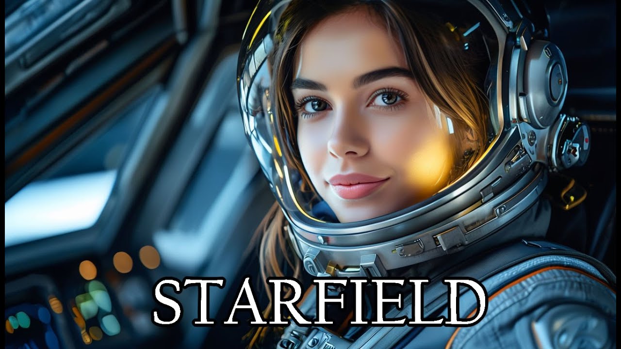 STARFIELD - Creations Mod - The Veil - Part 3 - YouTube