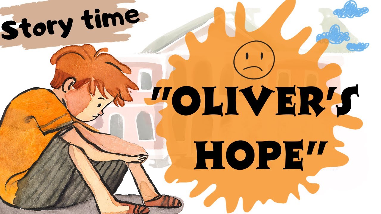 Oliver's Hope|orphan's journey to find family|Short English Story ...