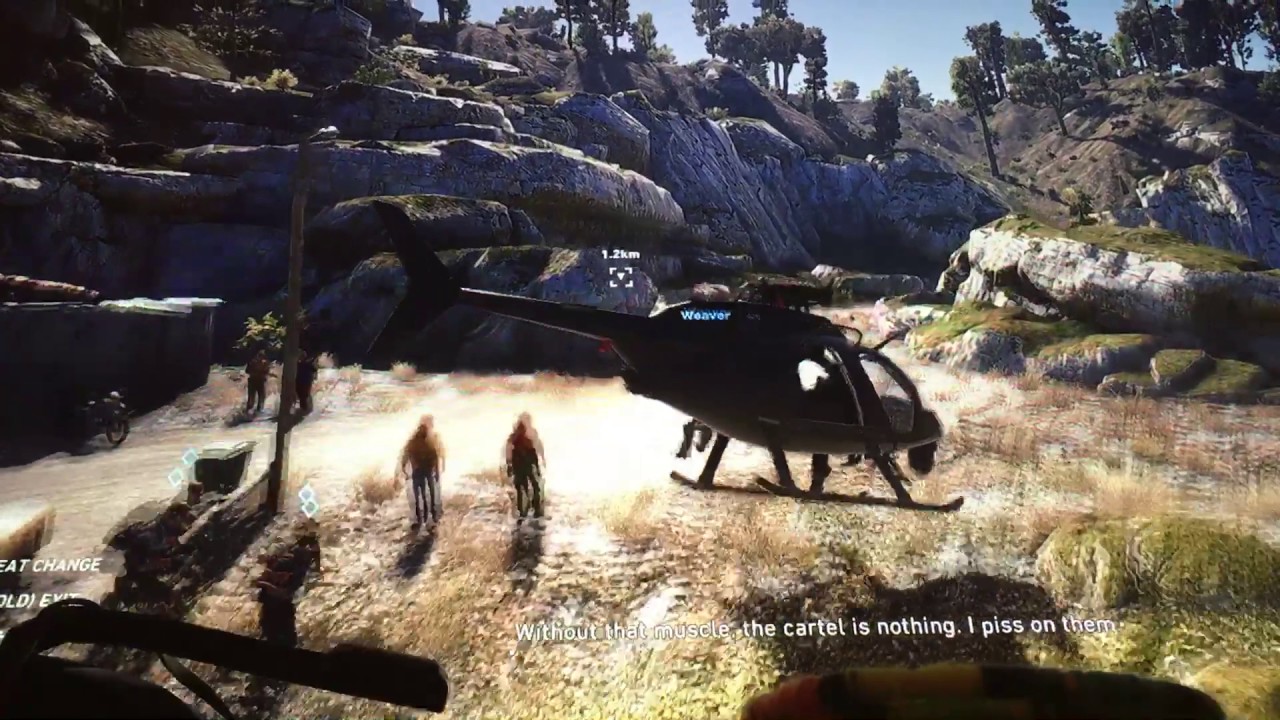 How to get the Apache in Ghost Recon Wildlands - YouTube