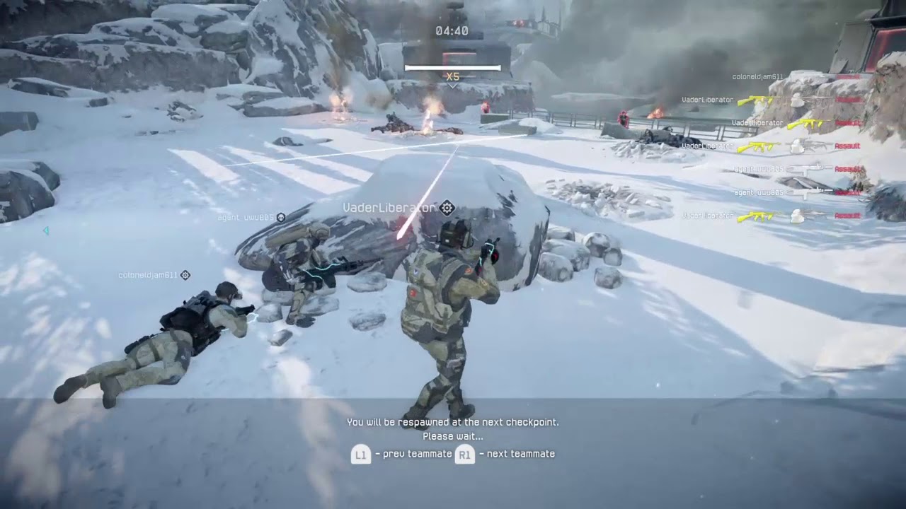 Warface GamePlay Ps4 (pt1 & pt2) - YouTube