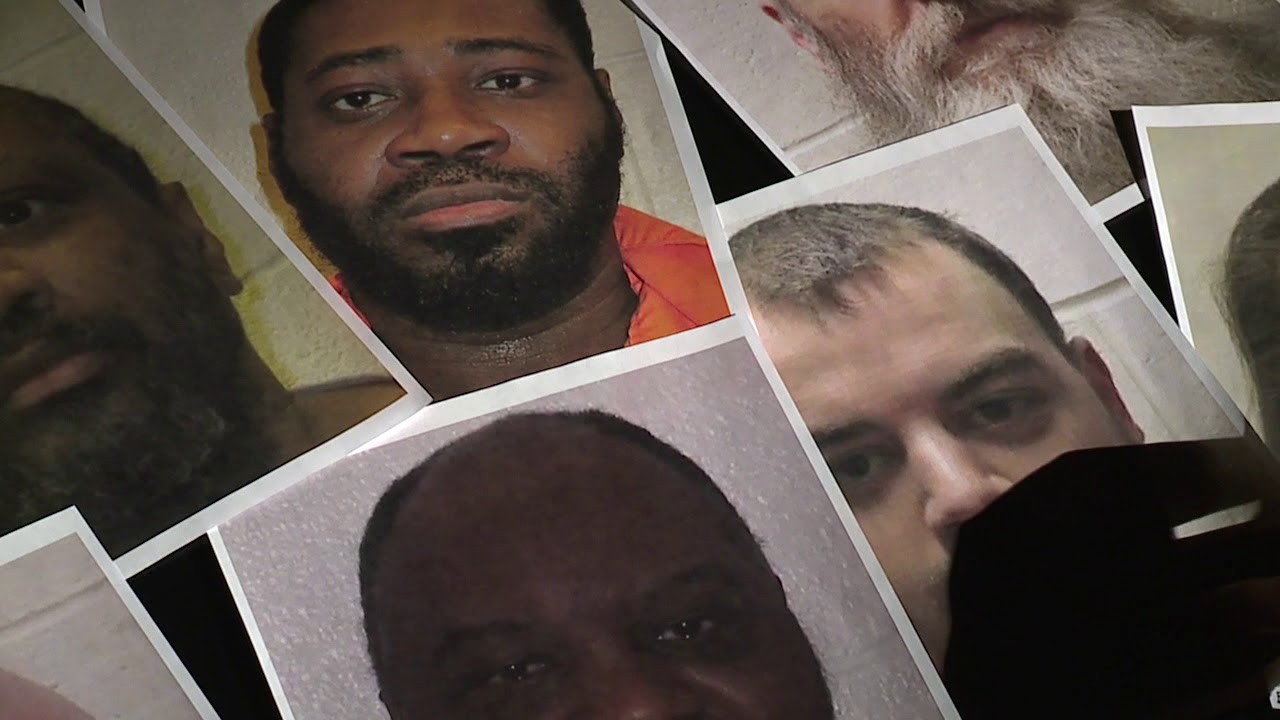 The eight inmates on Washington death row (2014 story) - YouTube