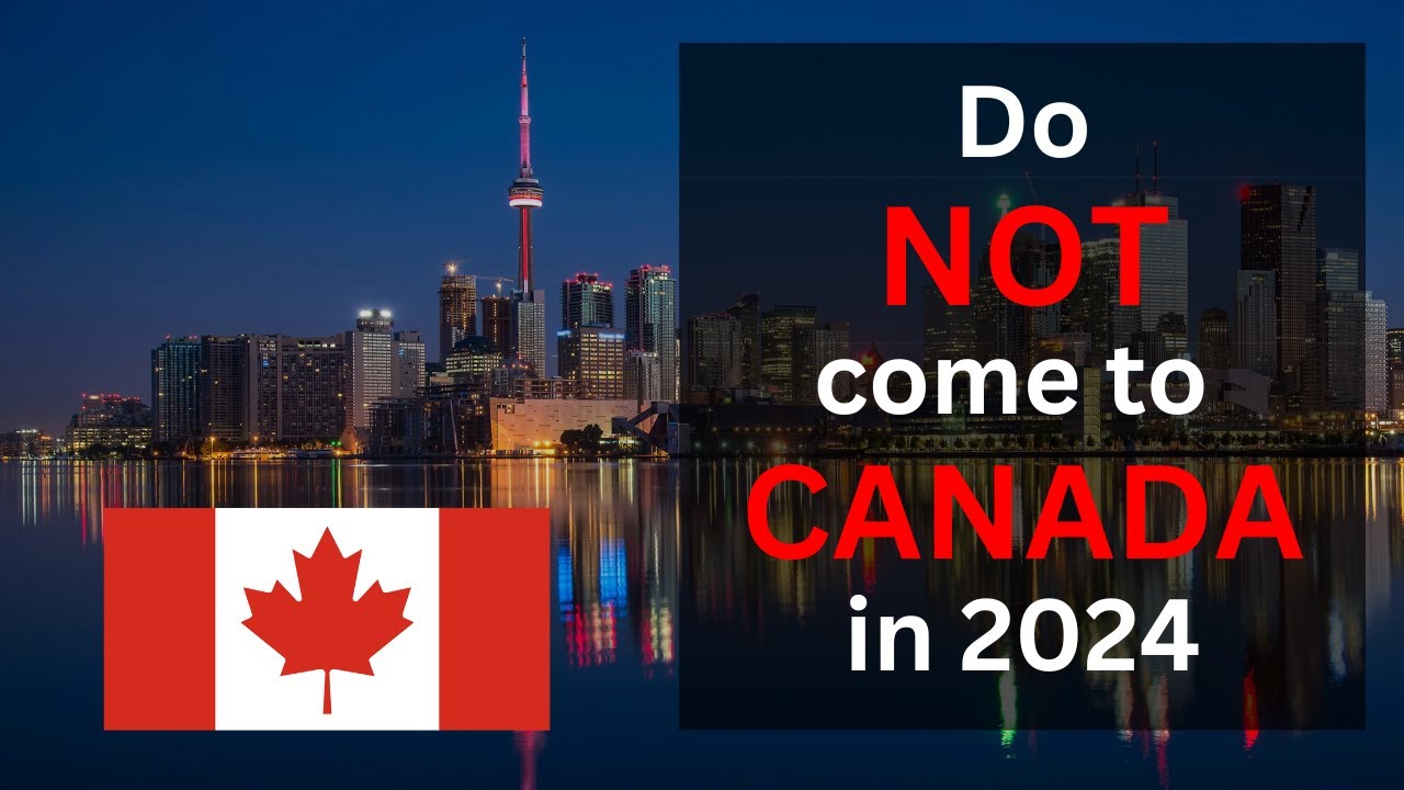 Should you still move to Canada? - YouTube