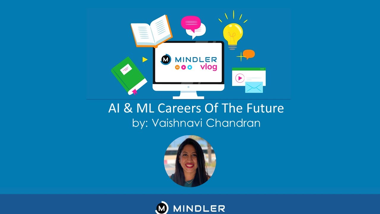 AI & ML Careers Of The Future - Mindler Vlog - YouTube