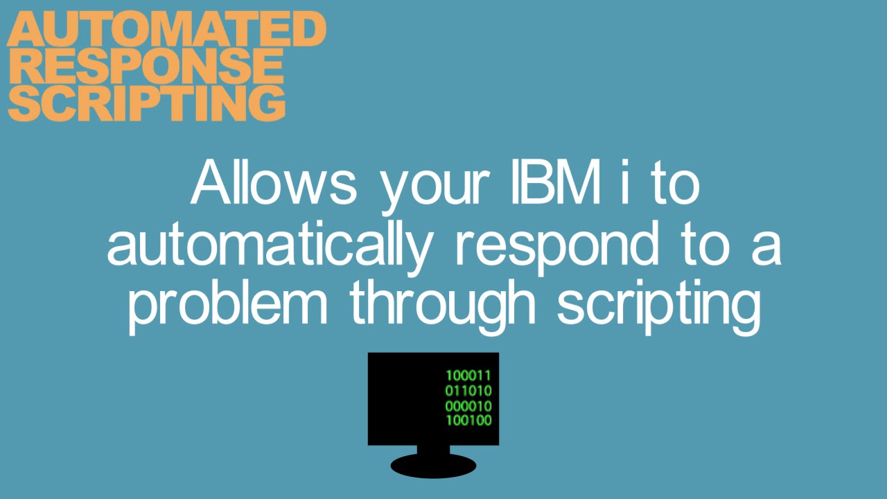 4 Unexpected Benefits of an IBM i Monitoring System - YouTube