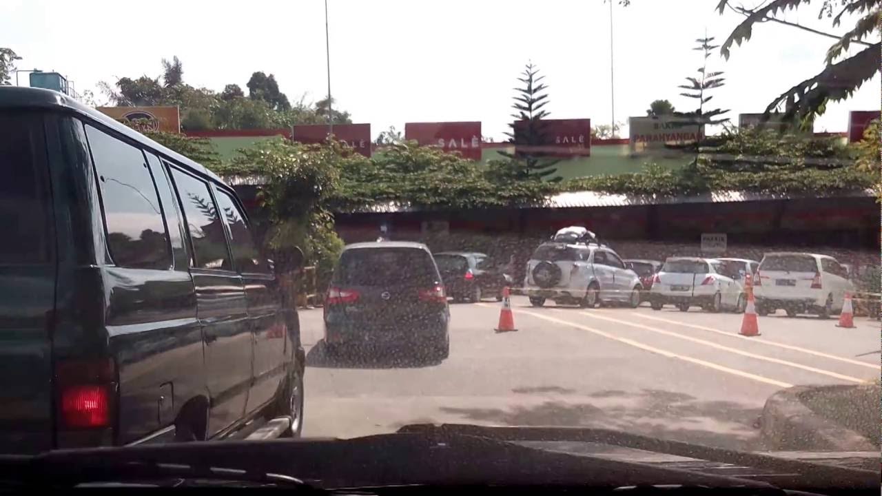 Rest Area KM 97 Arah Jakarta, Tempat Istirahat Terbaik Saat Perjalanan ...