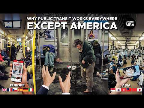 The Doom Loop of American Public Transit
