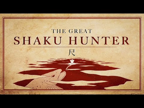 The Great Shaku Hunter | Fly Fishing in Japan