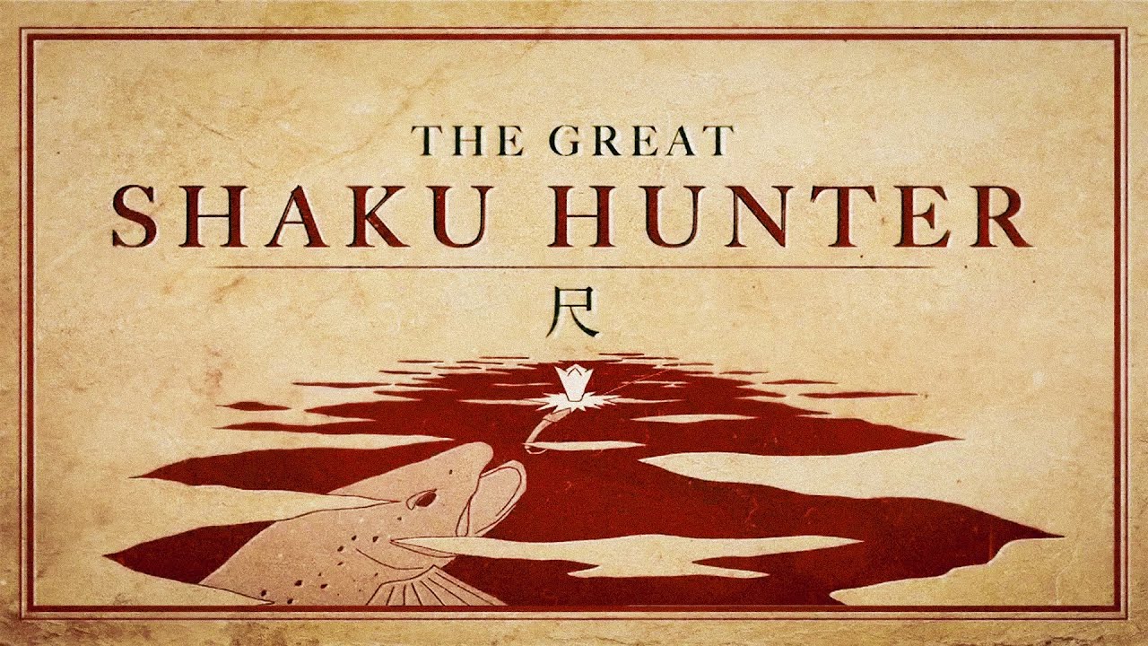The Great Shaku Hunter || Fly Fishing Japan 2018 - YouTube