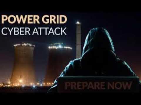 Security Experts: Only A Matter Of Time Before Cyberattack Takes Down Power Grid - YouTube