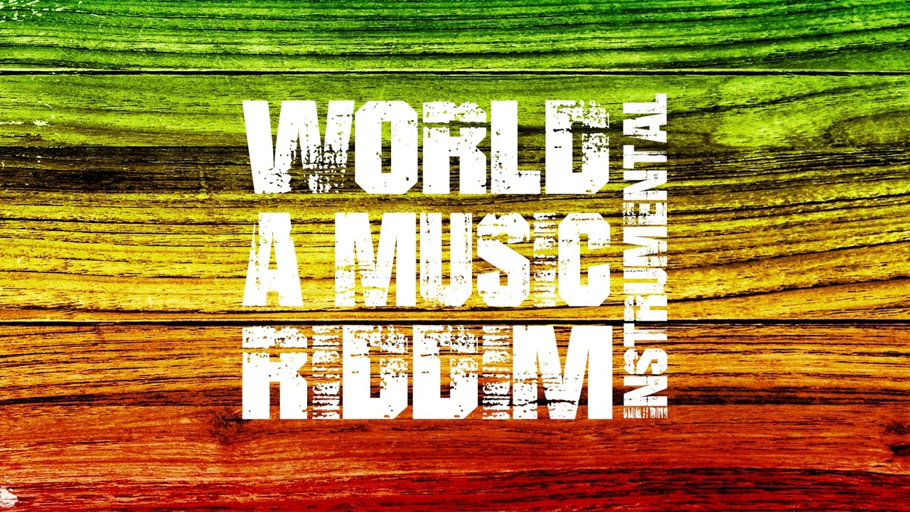 Reggae Instrumental: World A Music Riddim - YouTube