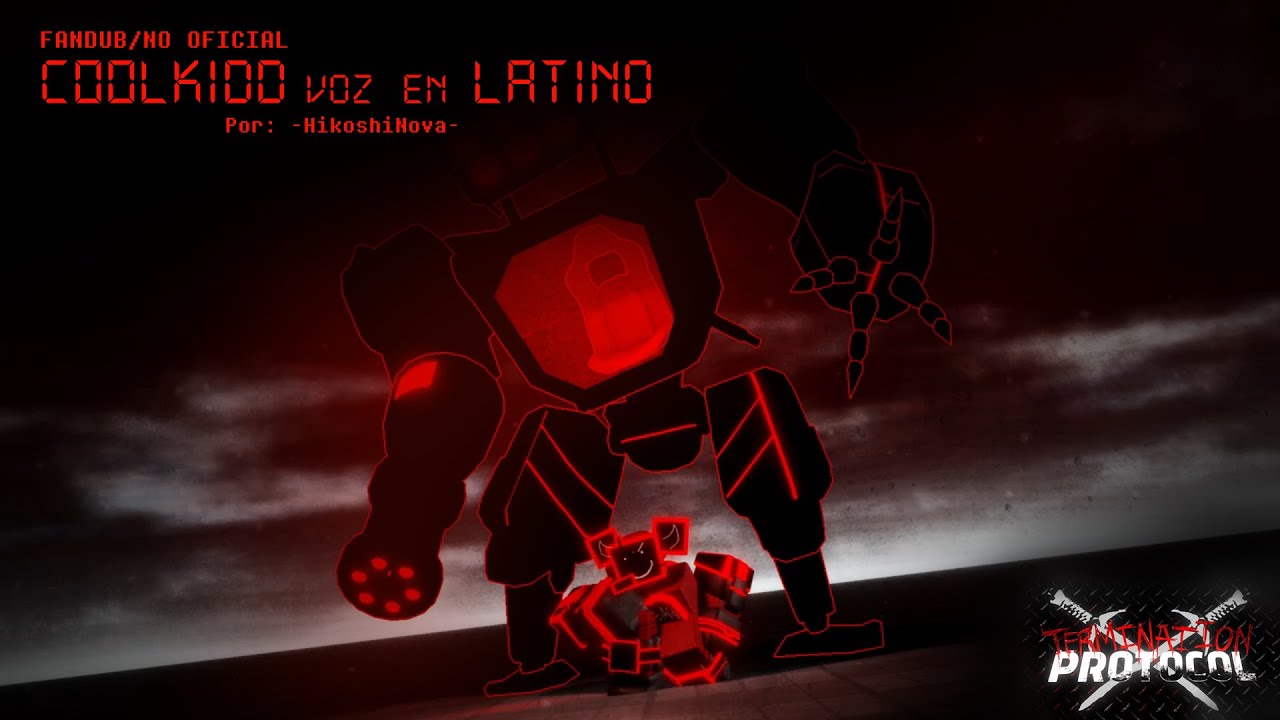 TERMINATION PROTOCOL: C00lkidd - DEMO LATINO - YouTube