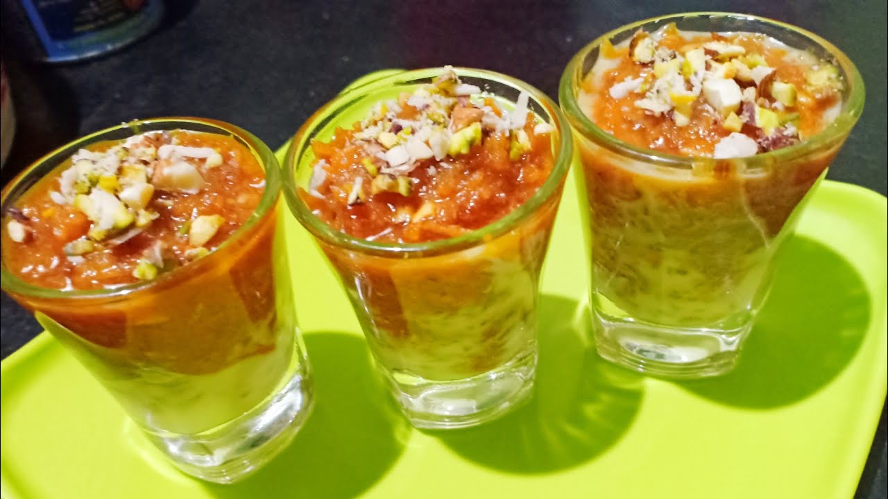 COCONUT RUBDI SHOTS/😋 NEVER BEFORE ON YOUTUBE/ SIMPLE, EASY & TASTY ...