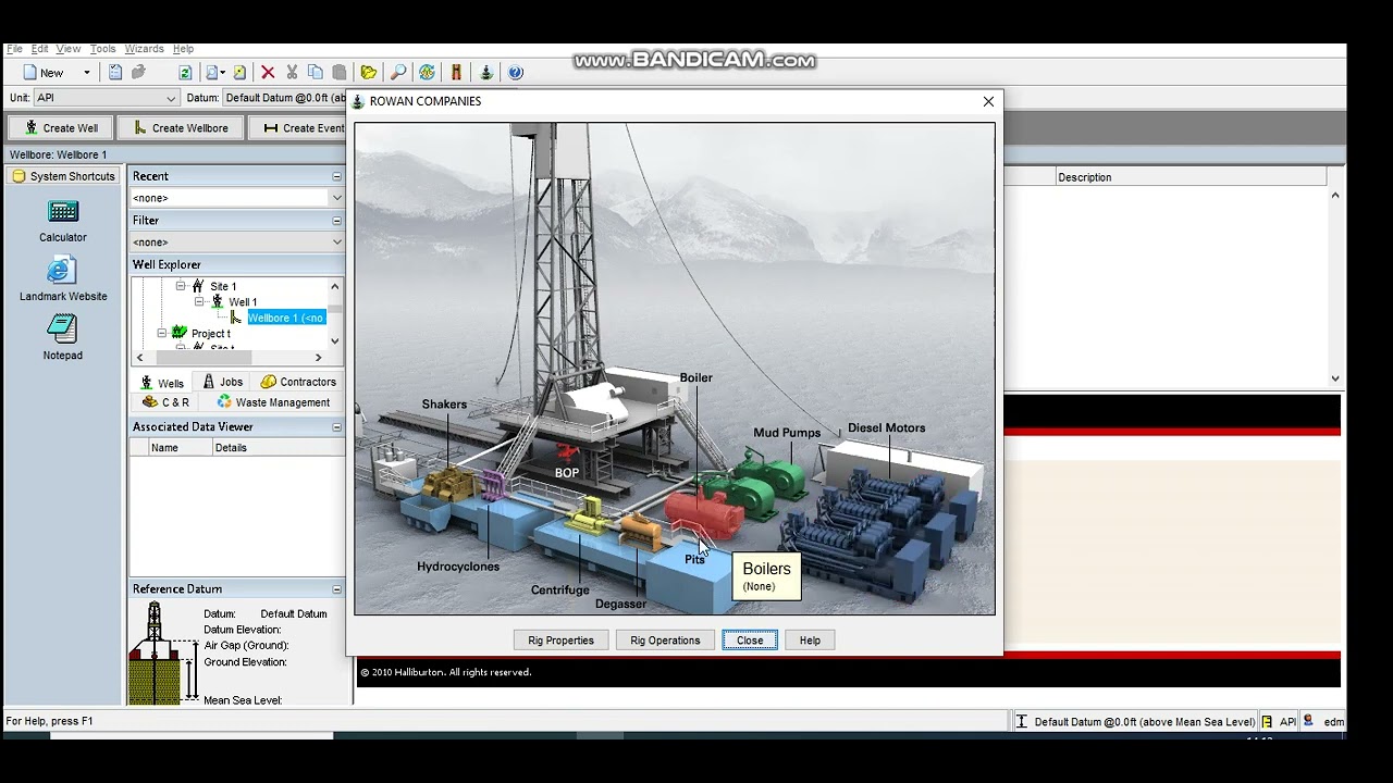 Open Wells Tutorial 4 - YouTube
