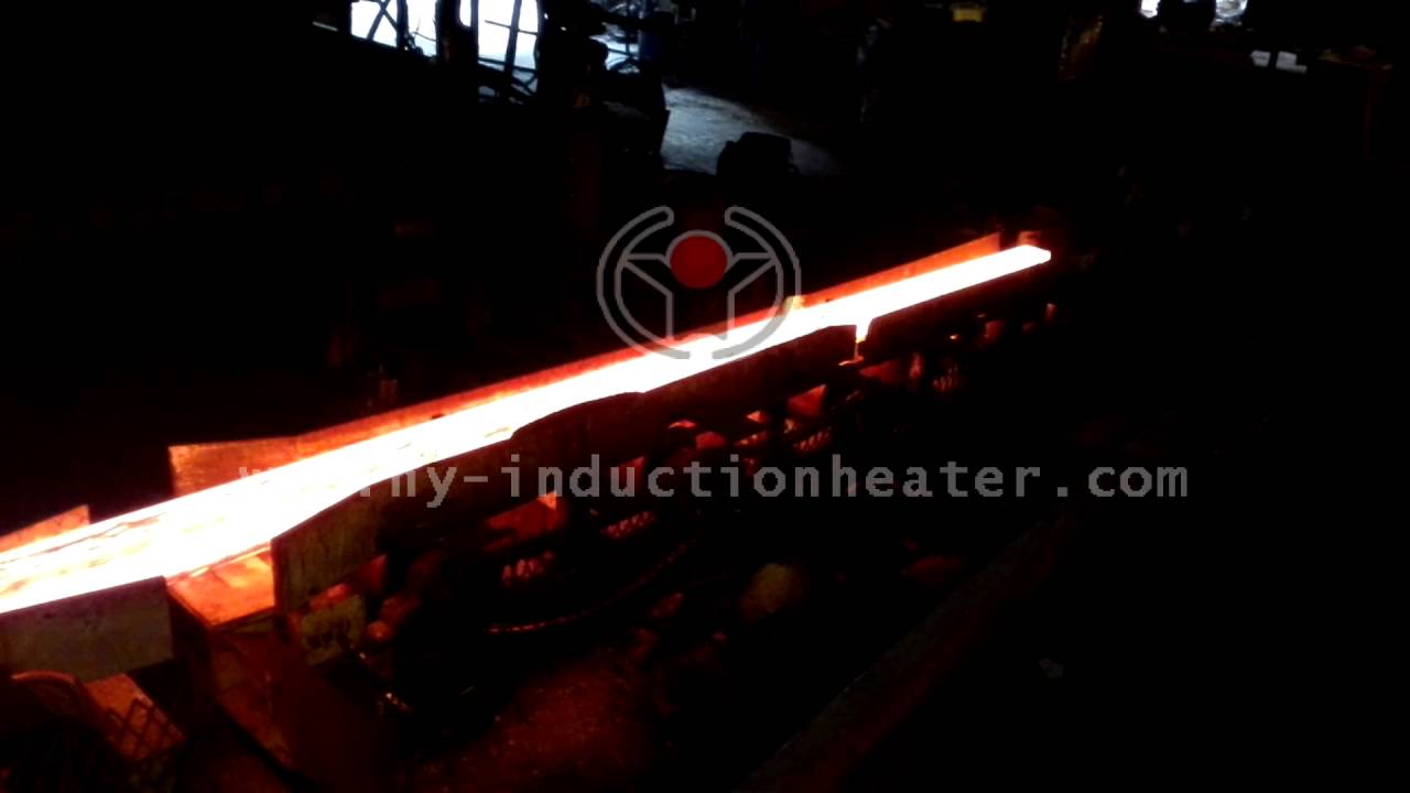 Billet manufacturing process video - YouTube