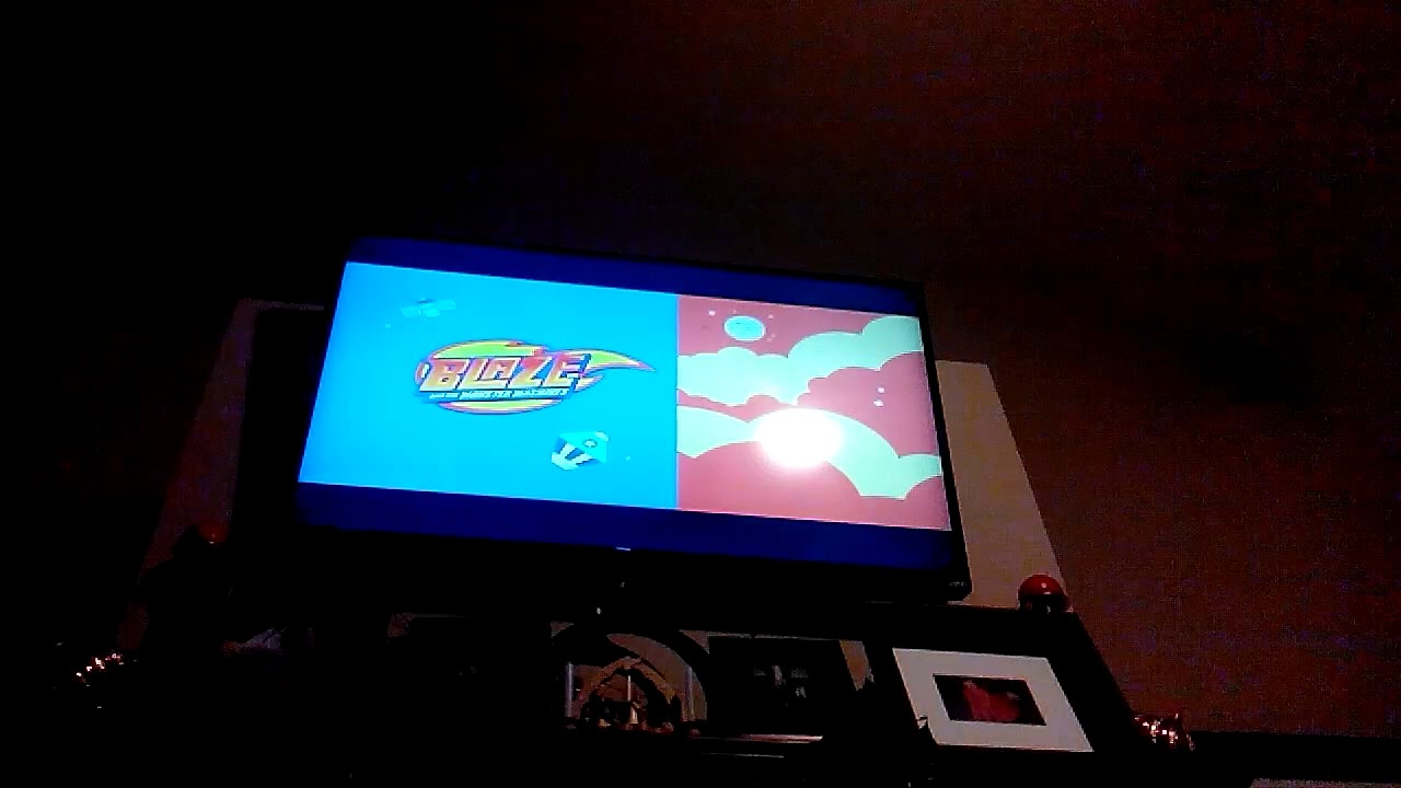 Nick jr blaze rocket science commercial - YouTube