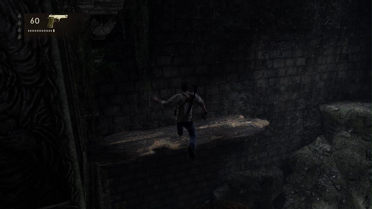 Uncharted Drake's fortunate gameplay part 24 - YouTube