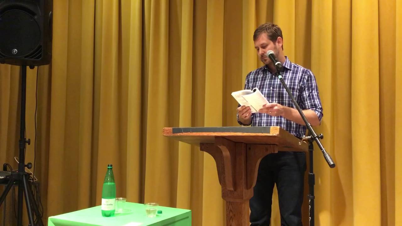 Wayne Miller, "On Language," from Post- - YouTube