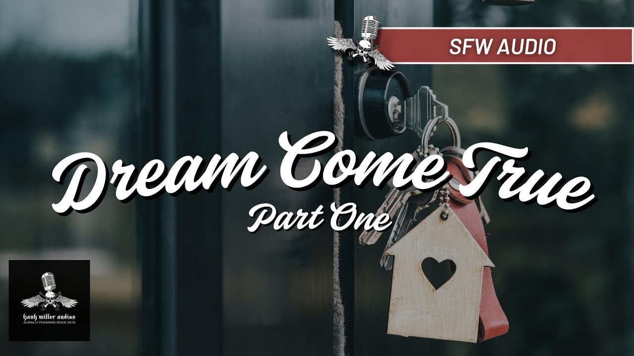 Boyfriend ASMR Audio | Surprising You With A Dream Come True... (1 ...