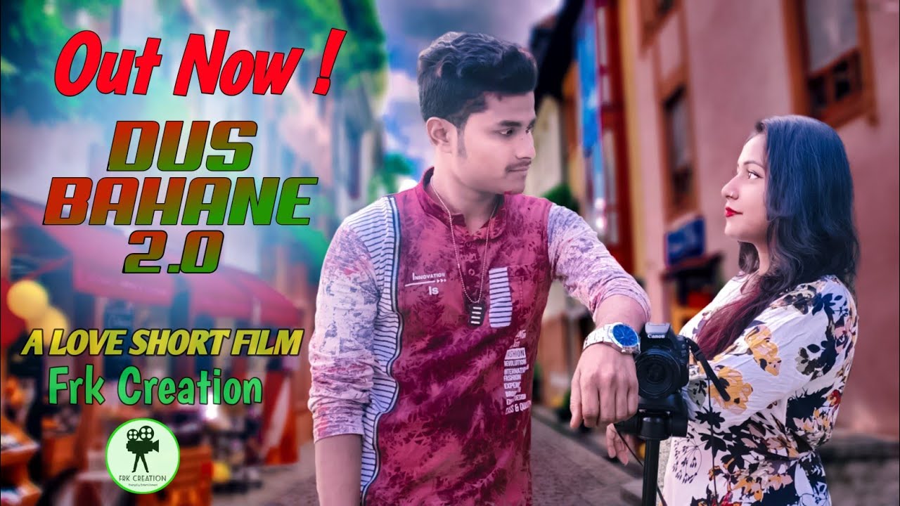 Dus Bahane 2.0_Baaghi 3 | FRK Creation | Vishal & Shekhar FT. KK, Shaan ...