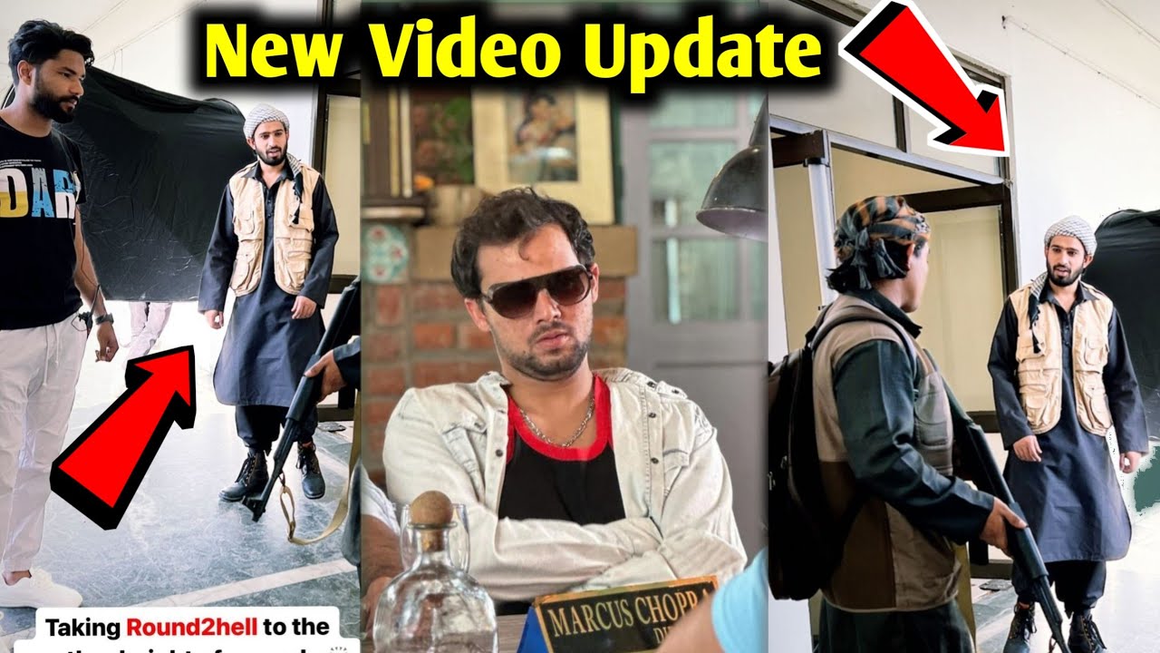 Round 2 Hell New Video Update 🔥 ! R2H ! Round 2 hell Video ! Round 2 ...