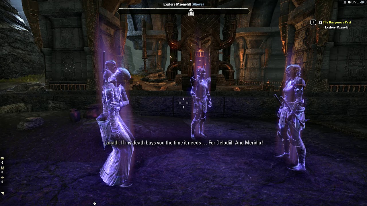ESO Daggerfall Covenant Stormhaven 7 - YouTube