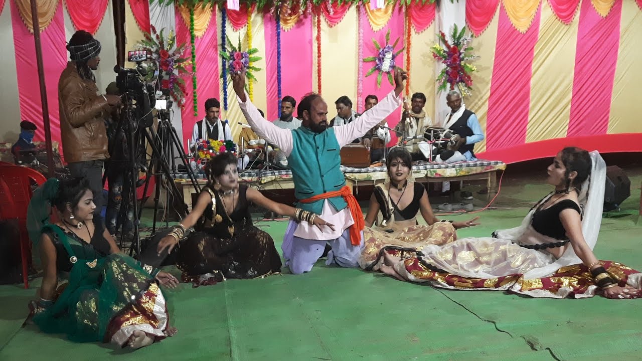 ऐसी आ रही हिलोर | पंखा होते री उड़ जाते न्यू सुपरहिट नमकीनी प्रोग्राम ...