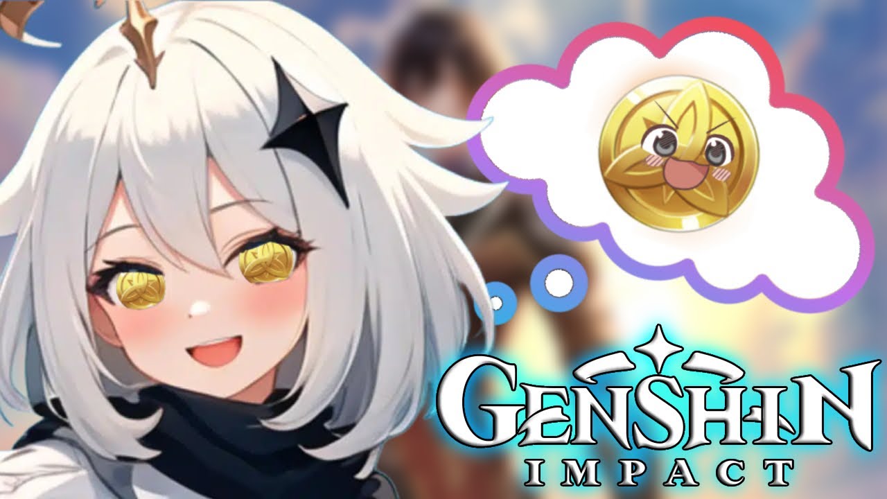 Paimon piensan solo en una cosa | Genshin Impact | Misiones legendarias ...