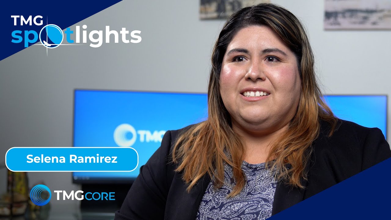 TMG Spotlights: Meet Selena Ramirez - YouTube