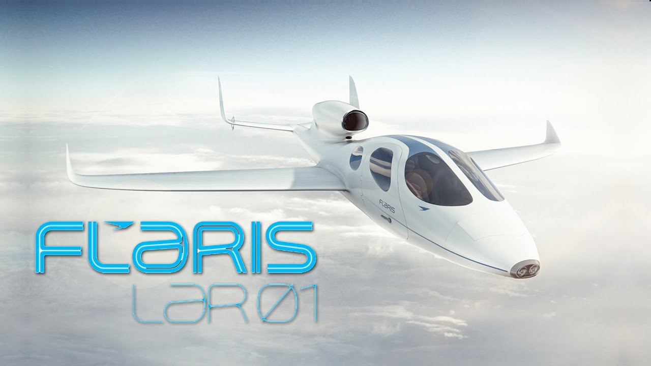 Meet The Flaris LAR01 - YouTube