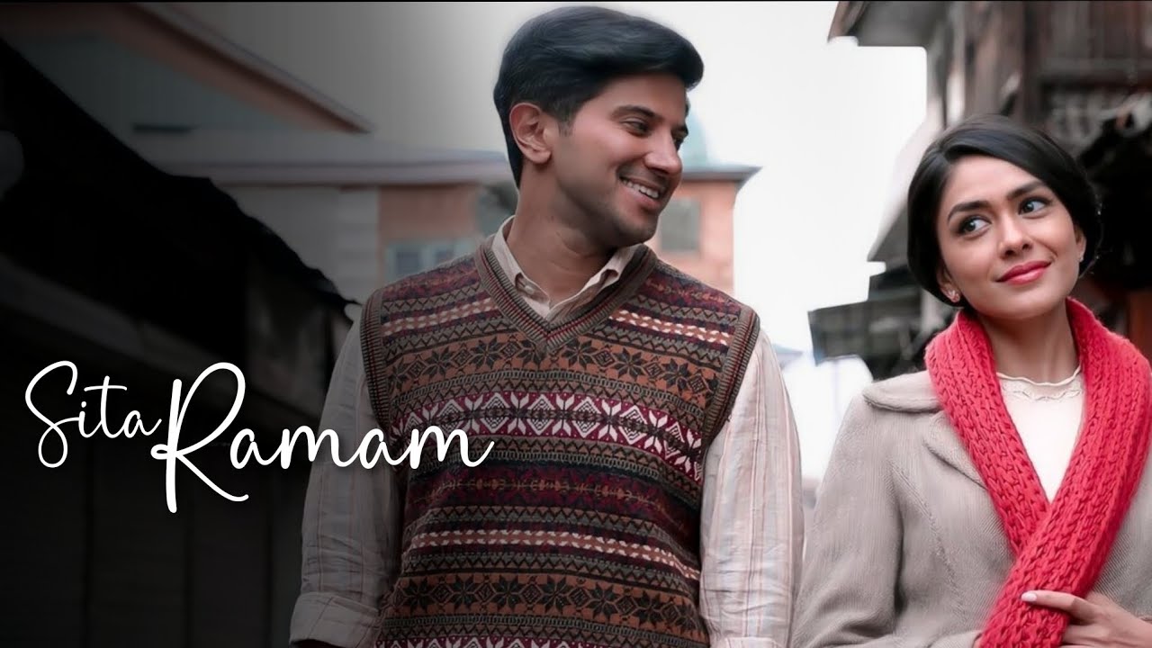 Dil se Dil ️| Sitaramam | Shrishedits - YouTube