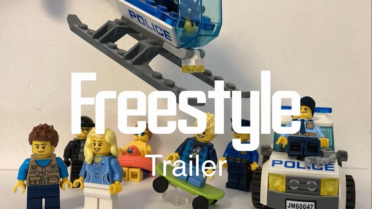 Freestyle Trailer (Lego-Stop-Motion) - YouTube