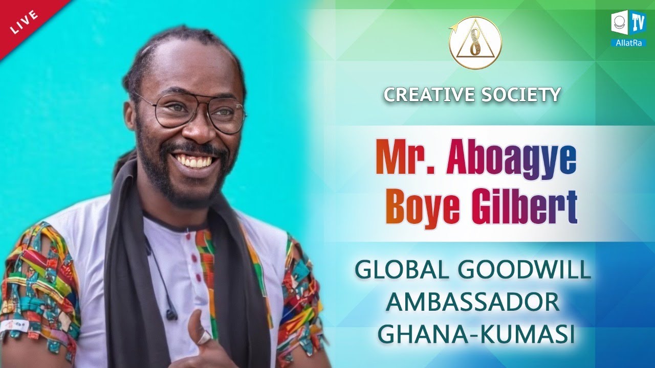 Fashion as a way to Serve.Aboagye Boye Gilbert. Allatraunites ...